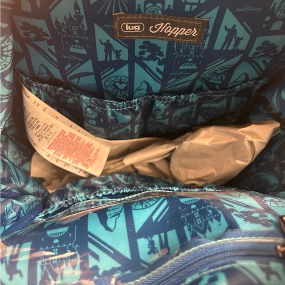 lug | Bags | Disney 225 Disneyland Rundisney Half Marathon Weekend Lug ...